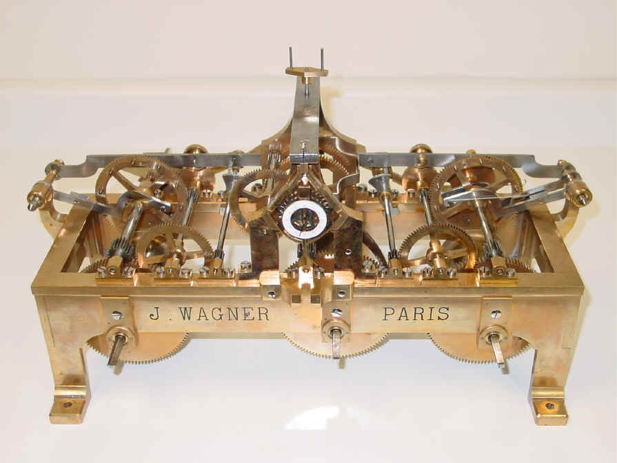 Thumbnail page #1 Wagner mini